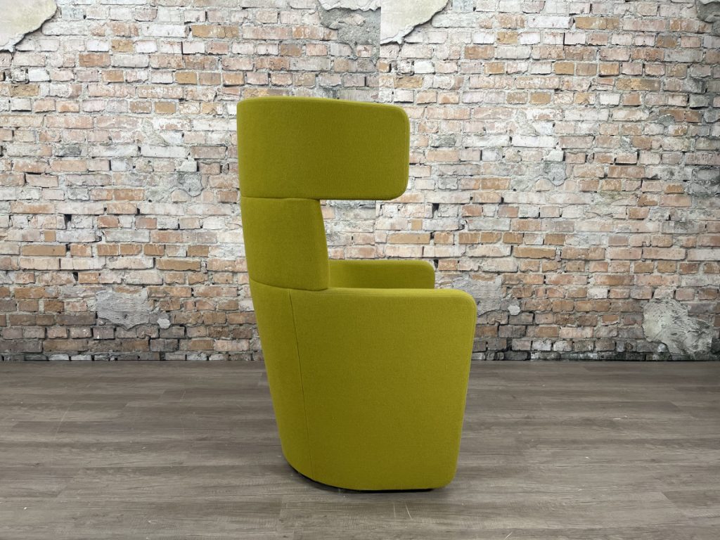 Bene Parcs Wing Chair groen - TheReSales
