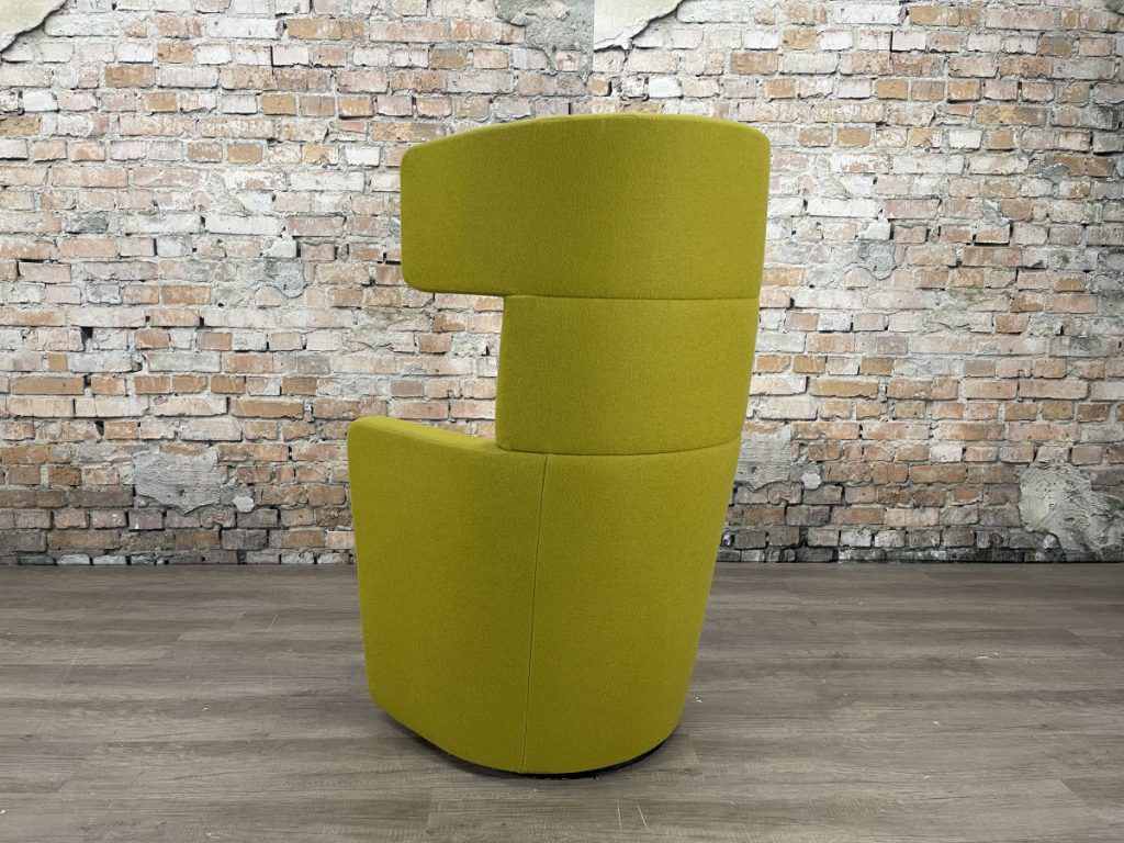 Bene Parcs Wing Chair groen - TheReSales
