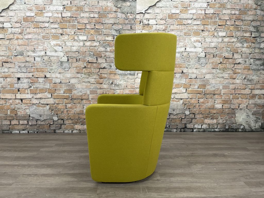 Bene Parcs Wing Chair groen - TheReSales